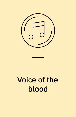 Voice of the blood af Hildegard von Bingen, Gundula Anders, Elizabeth Gaver